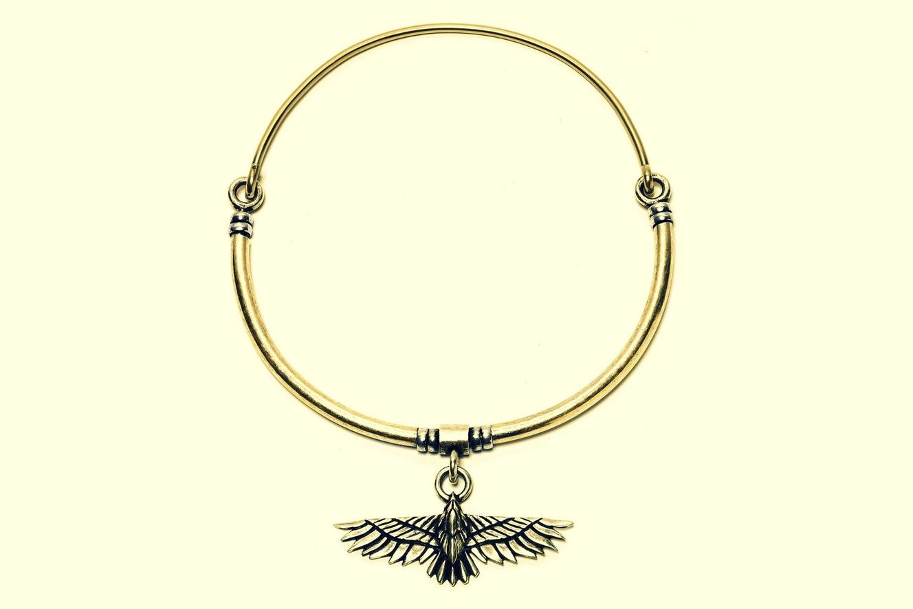 Le collier de Pamela Love