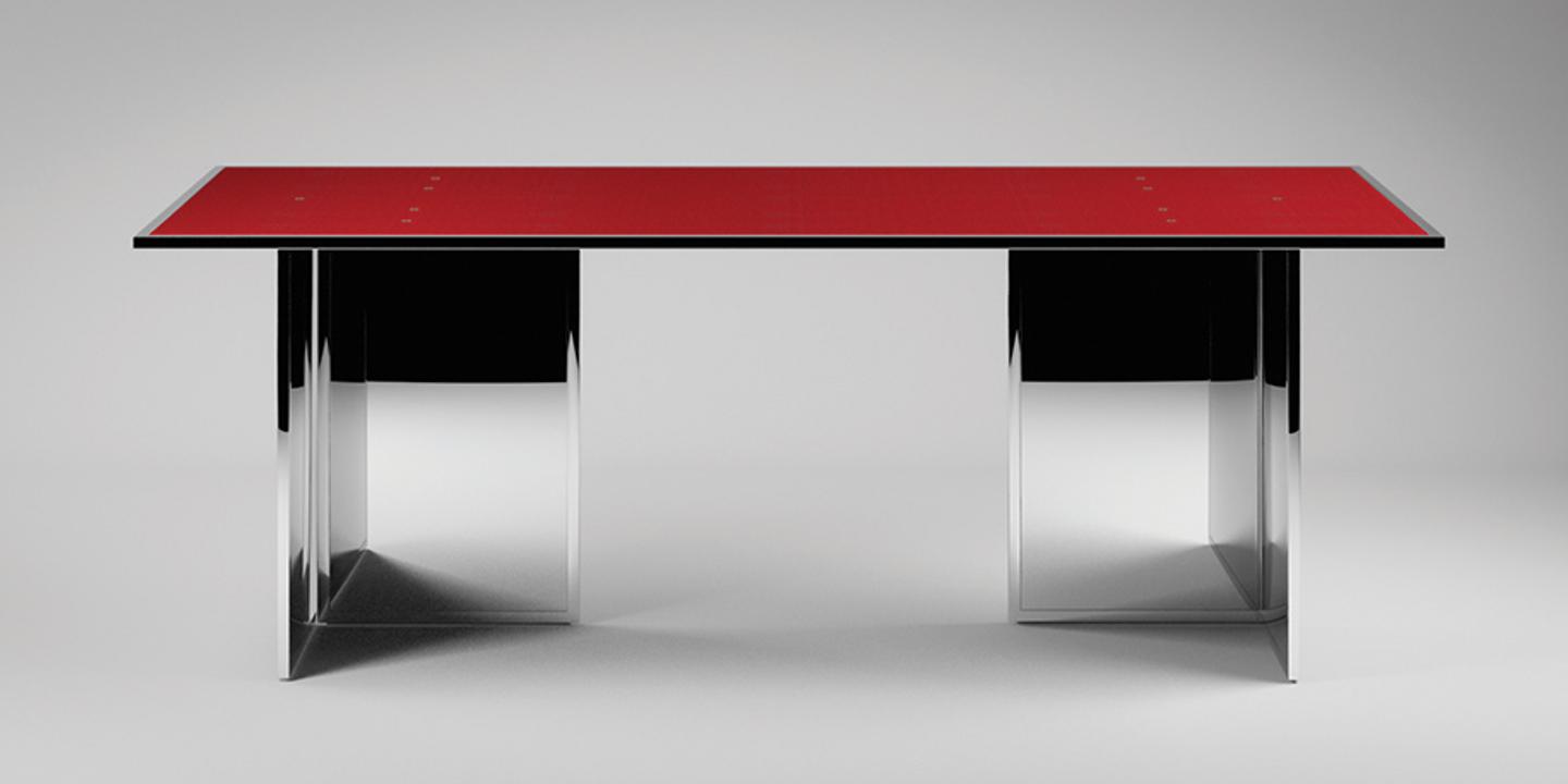 Le mobilier design devient personnalisable