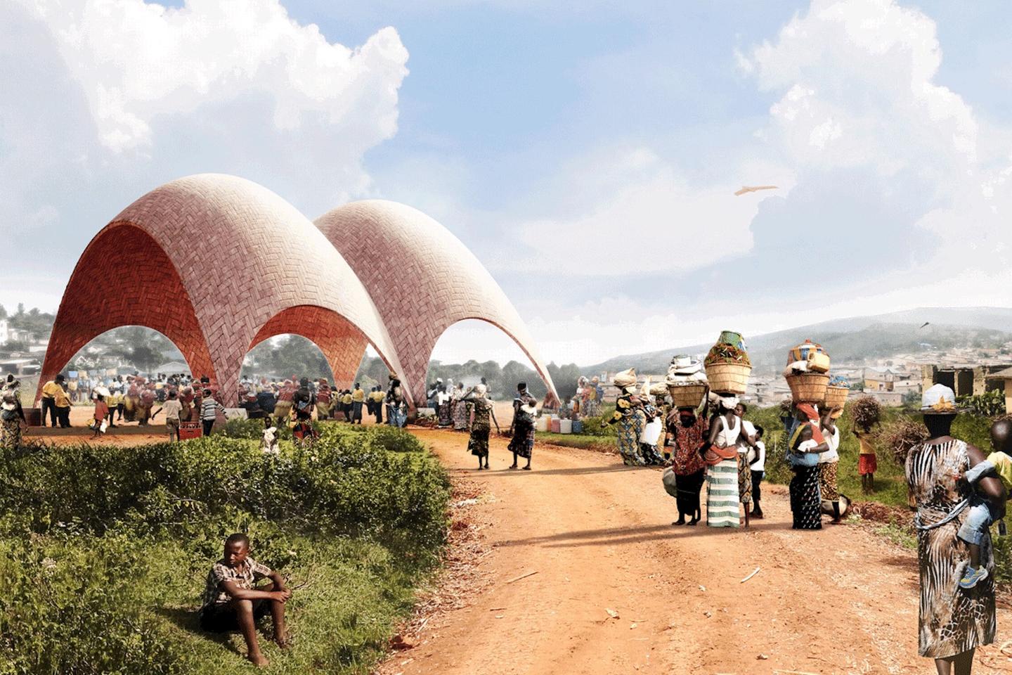 Le Rwanda accueillera le premier drone-port au monde