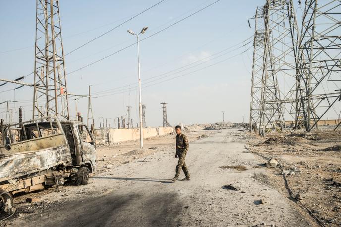 A Hassaké, la guerre sans fin des Kurdes syriens