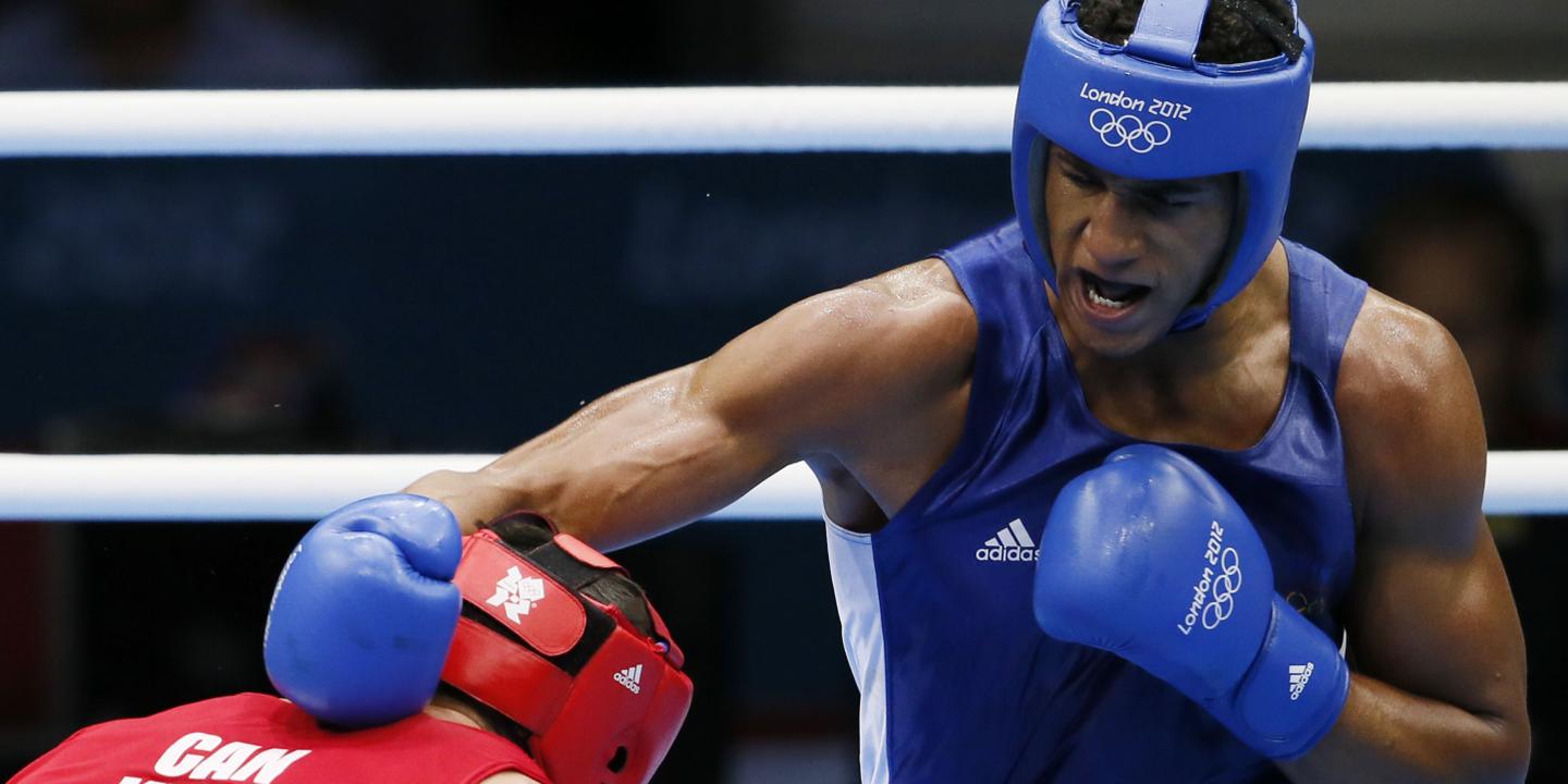 Boxe : un Français champion du monde amateur super-lourd