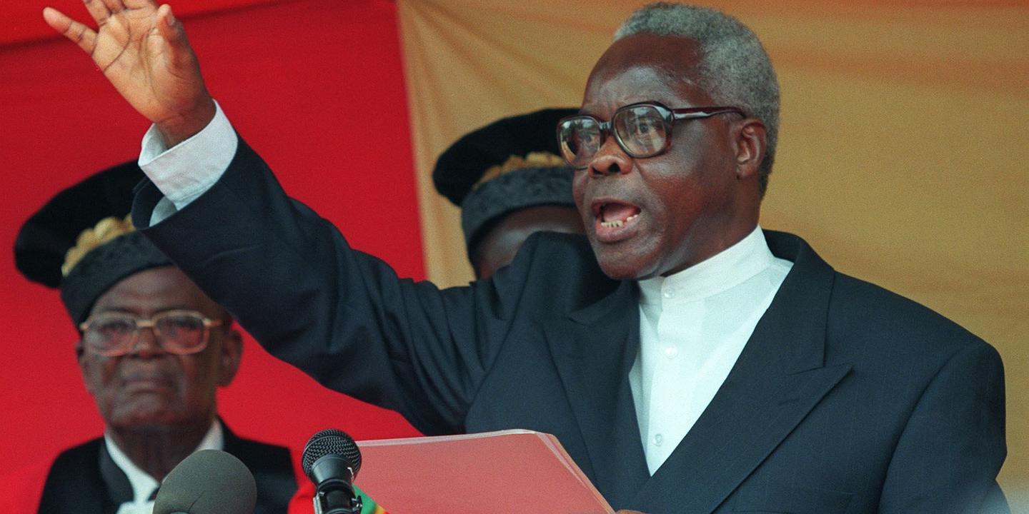 Bénin : l’ancien président Mathieu Kérékou, le « Caméléon », est mort