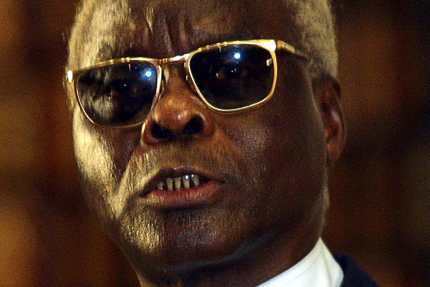 L’ex-président du Bénin Mathieu Kérékou, artisan de la transition ...