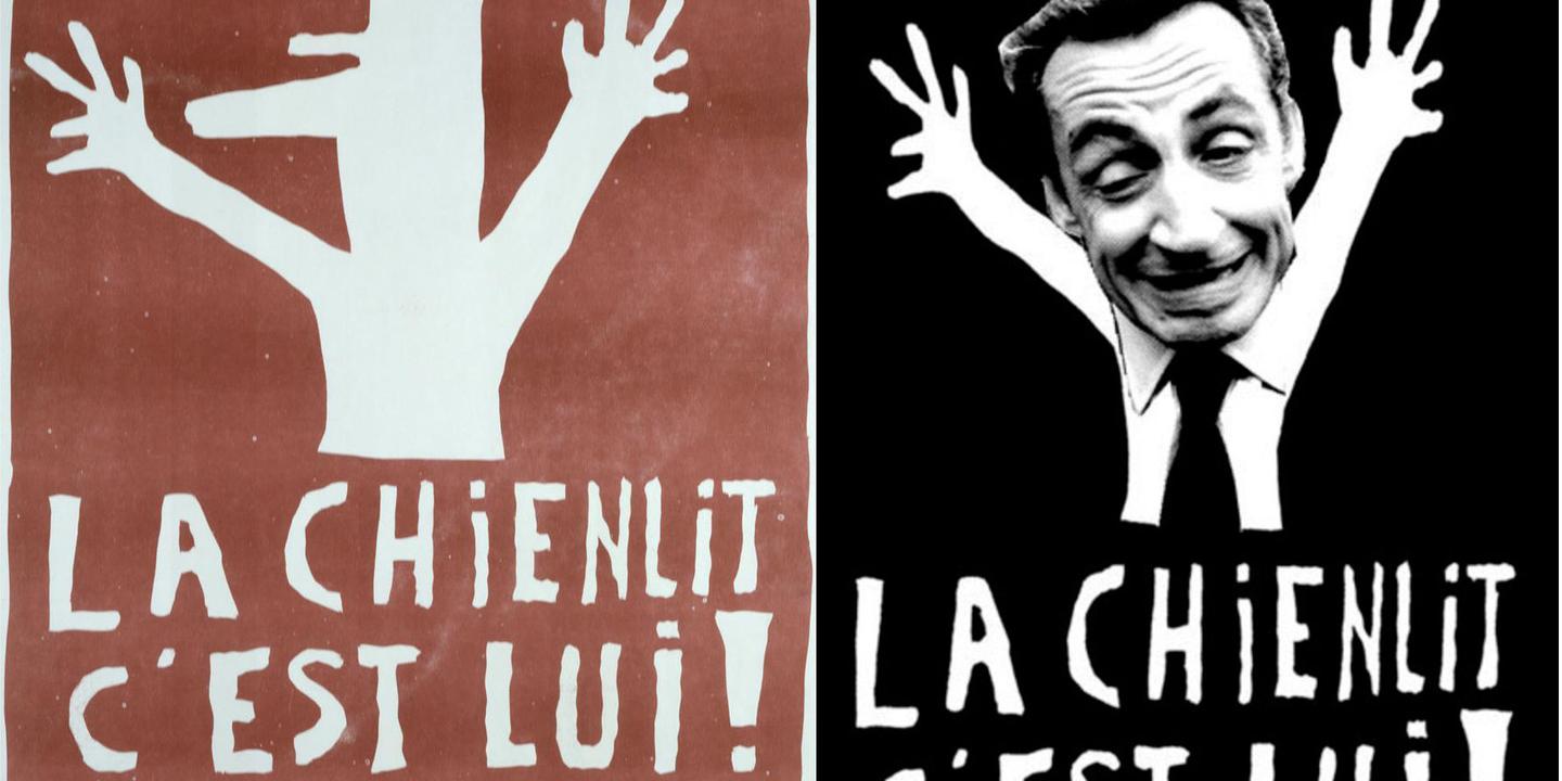 La « chienlit », histoire d’un mot de Rabelais à Sarkozy