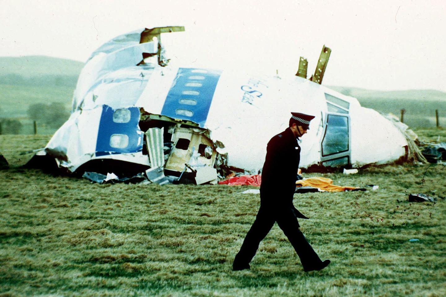 Attentat de Lockerbie : deux nouveaux suspects identifiés
