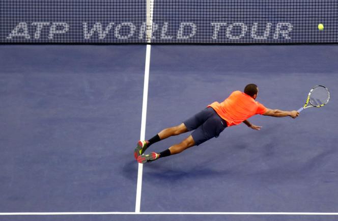 Tennis : Tsonga retrouve Djokovic en finale du tournoi de Shanghai