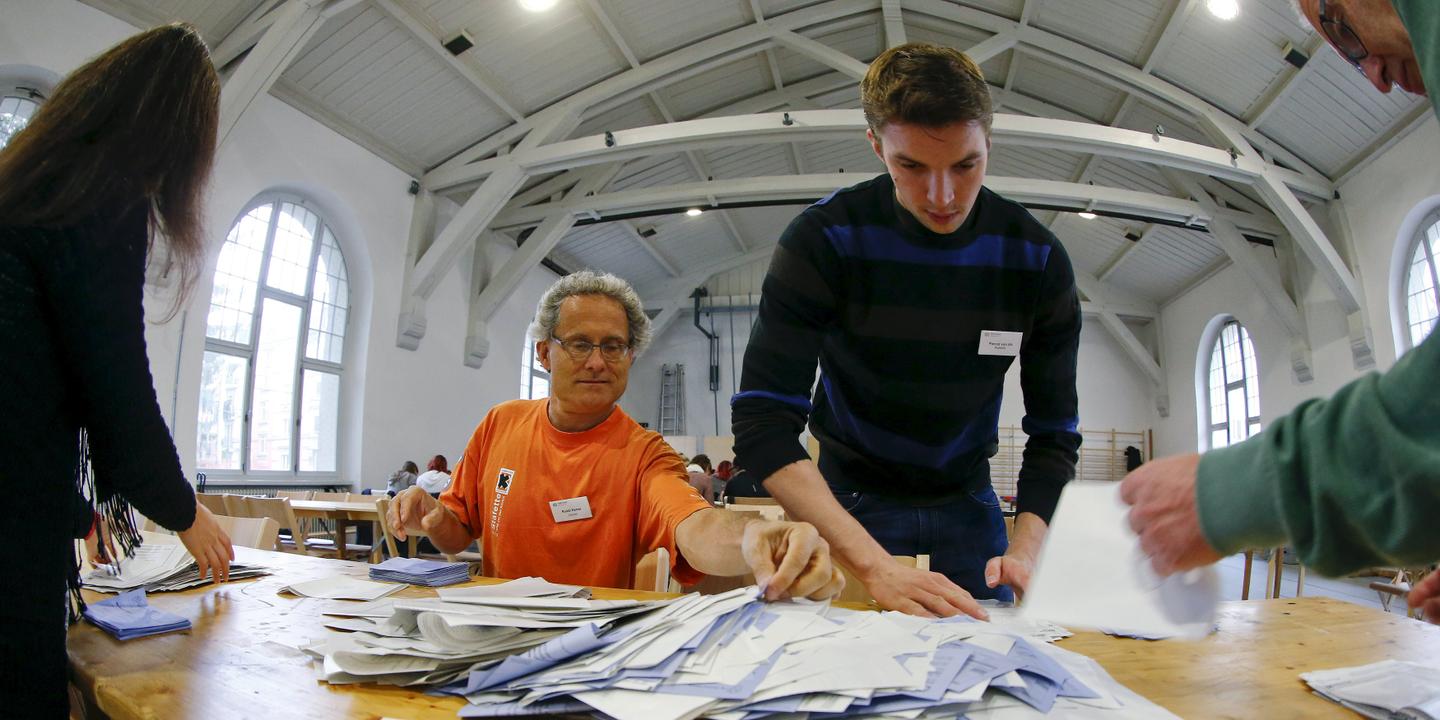 En Suisse, la victoire attendue des populistes aux élections fédérales