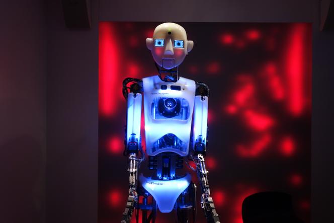 Retour vers le Futuroscope