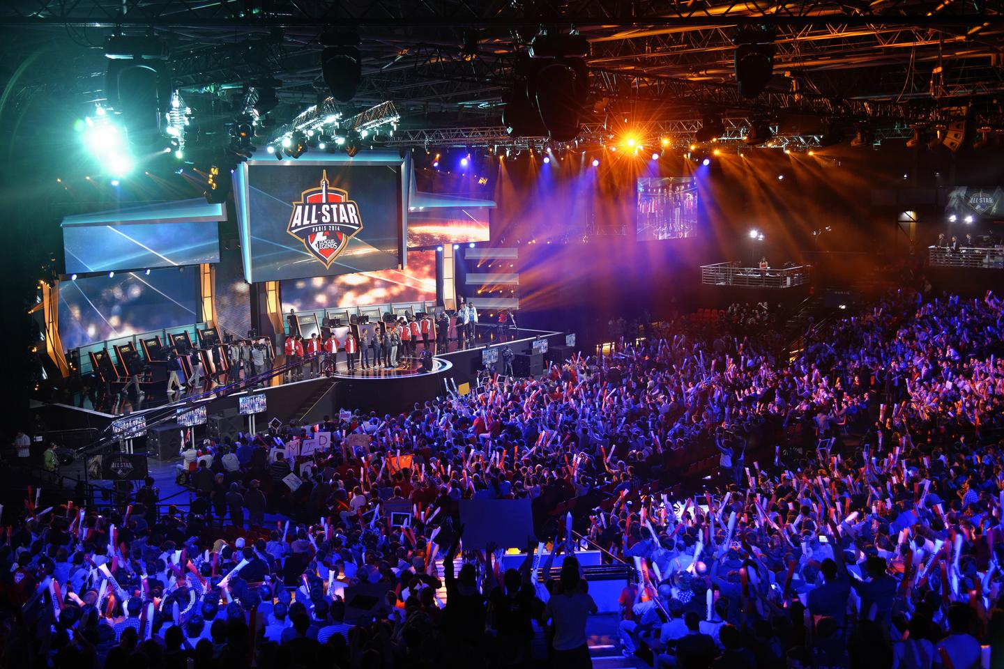 Paris Games Week : cinq questions sur l’e-sport