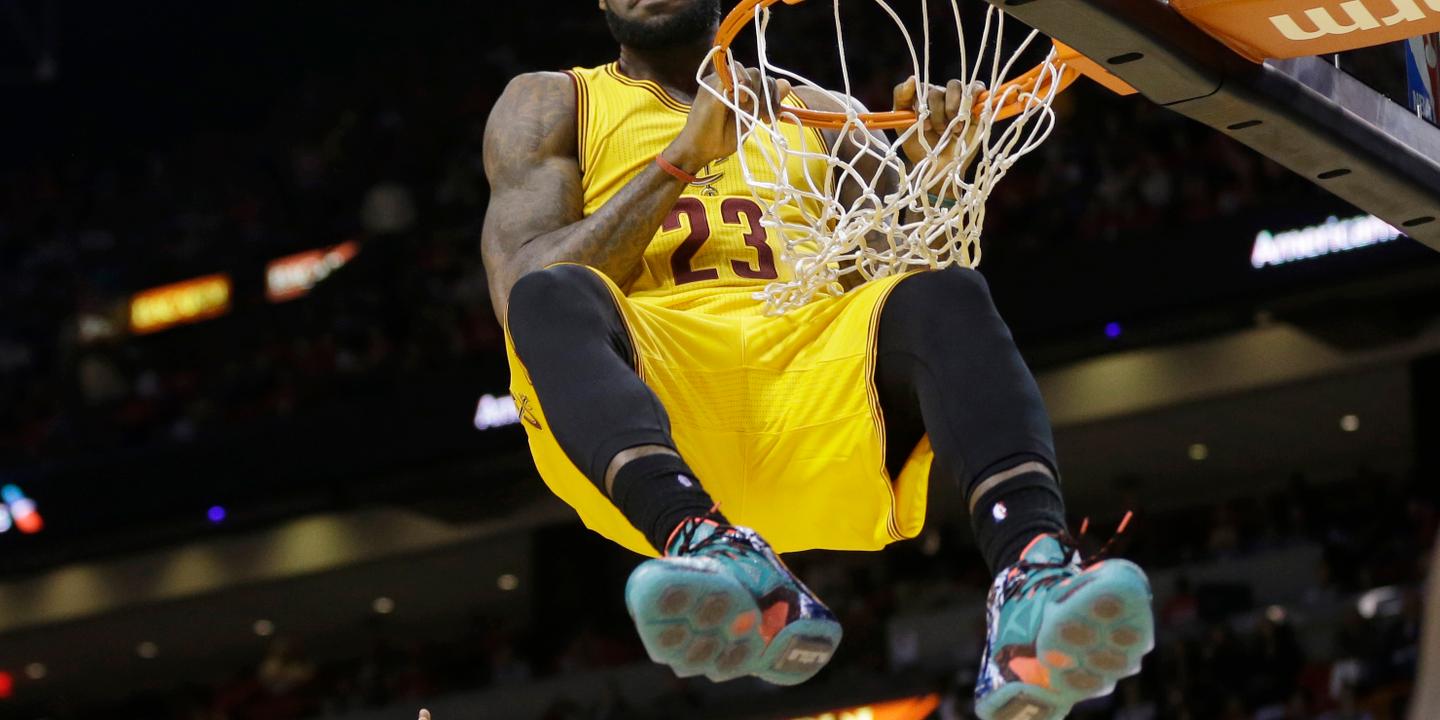 Basket : 5 graphiques pour comprendre la NBA