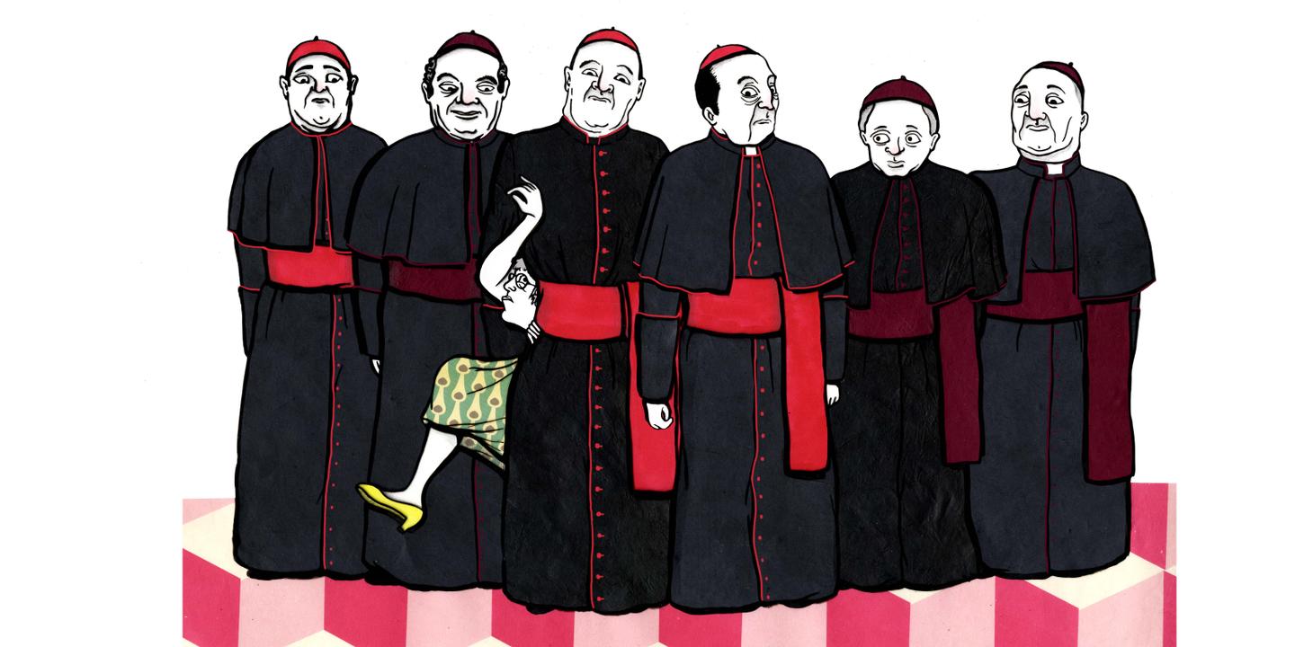 Et Dieu bouda la femme