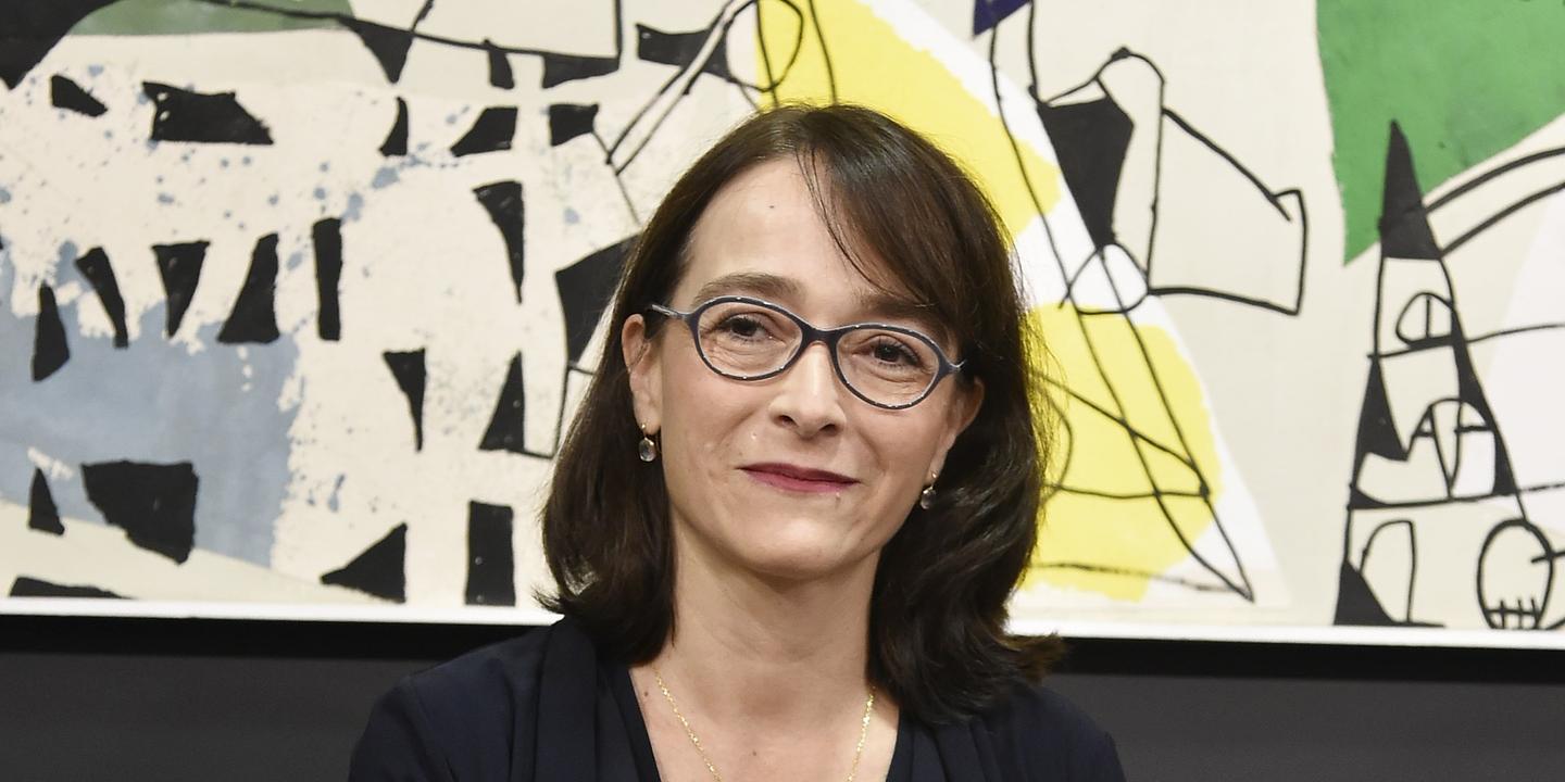 Delphine Ernotte veut un Netflix de la création française