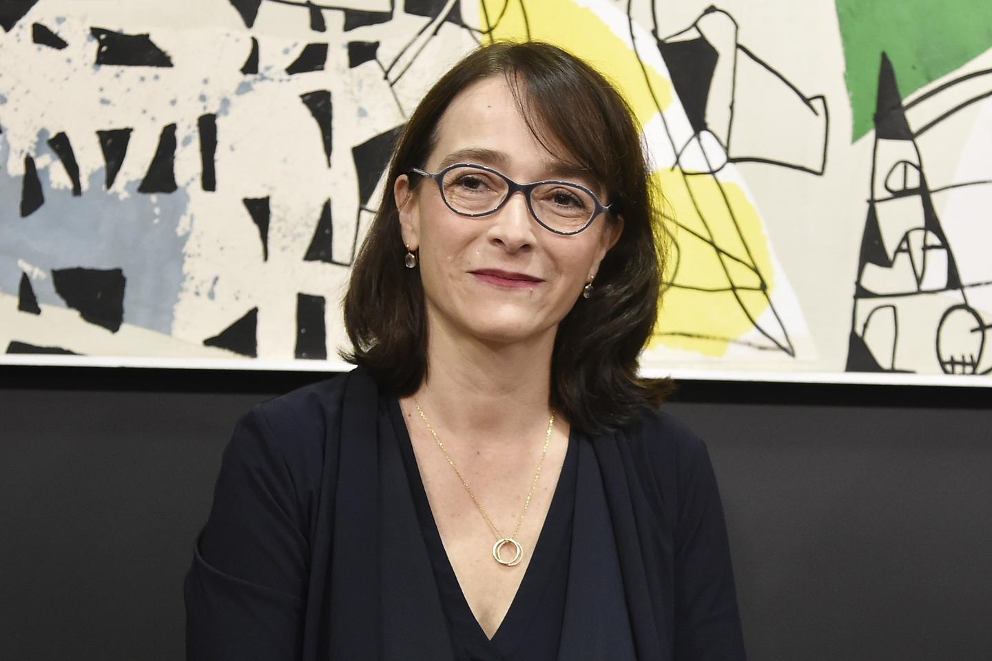 Delphine Ernotte veut un Netflix de la création française