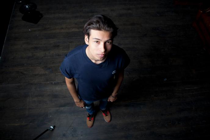 Georgio, un rap qui cogne et laisse des bleus