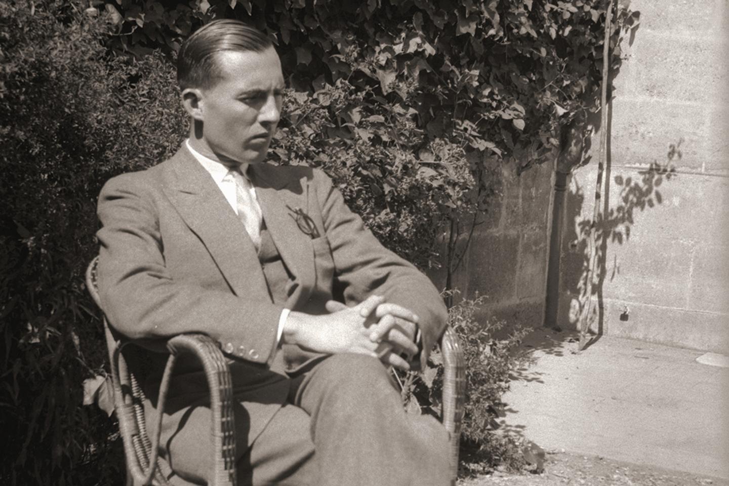 Raymond Guérin : donner des mots