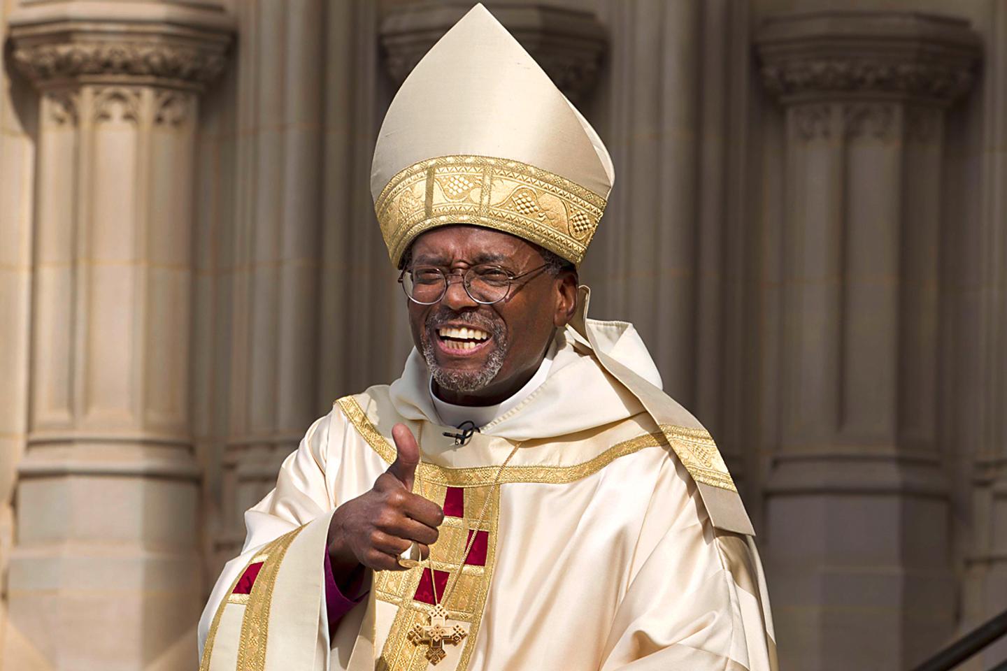 Etats-Unis : un évêque noir pour redresser une Eglise blanche