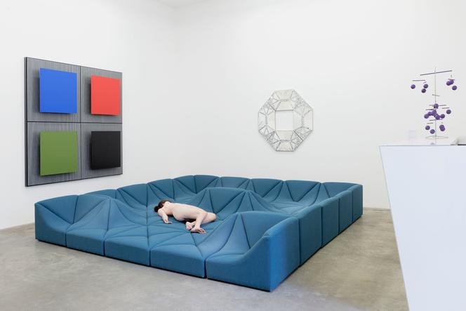 Design : retours à la ligne de Pierre Paulin