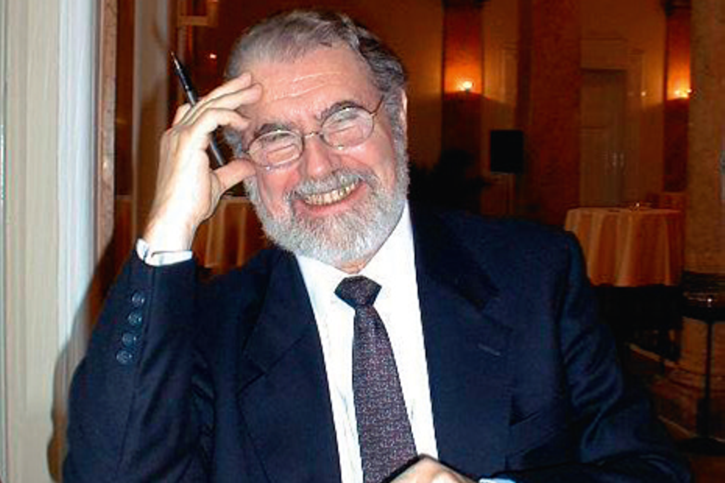 François Faucher, éditeur du Père Castor, est mort à 83 ans