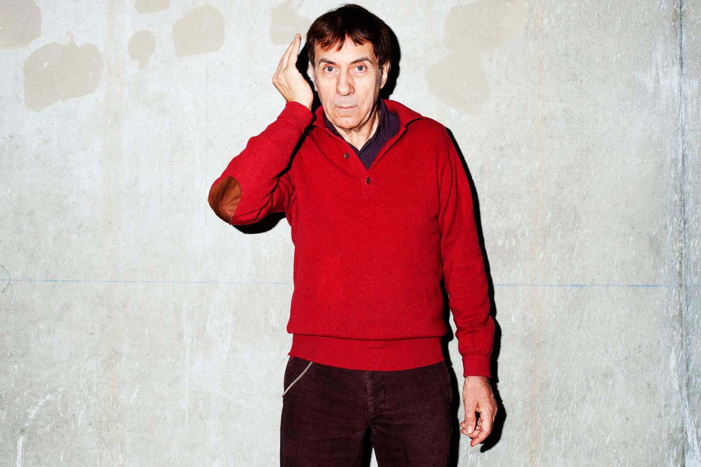 Depuis quarante ans, Nicolas Frize se joue de tout