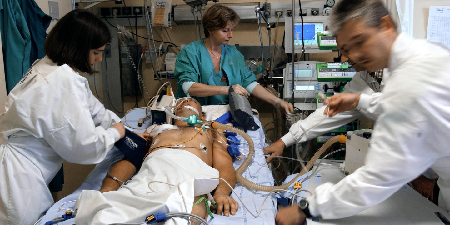 Prédire la sortie du coma grâce à l’imagerie cérébrale