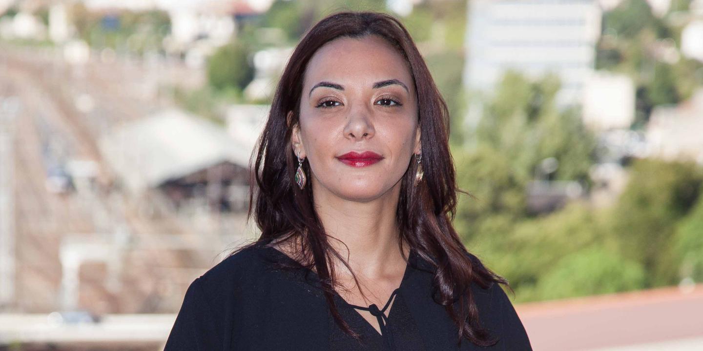 Loubna Abidar, agressée, accusée