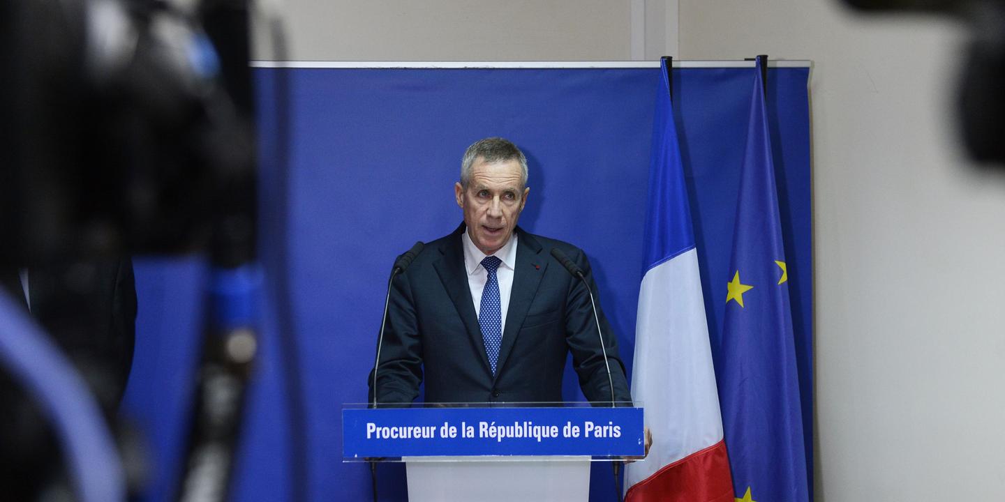 Le procureur de Paris fait le point sur l’enquête après l’assaut mené à ...