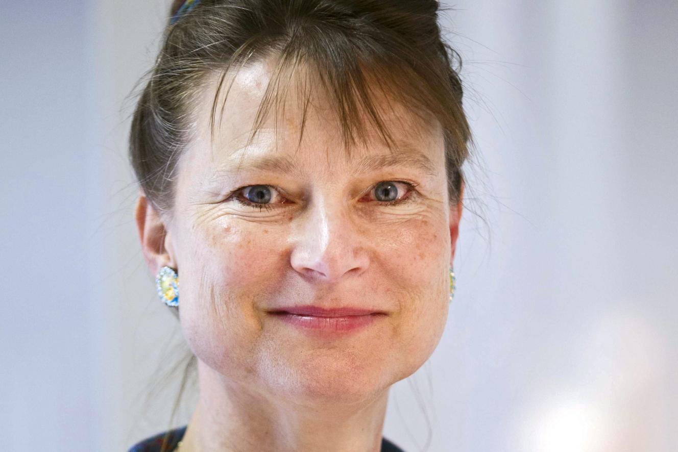 Marjan Minnesma, justicière du climat aux Pays-Bas