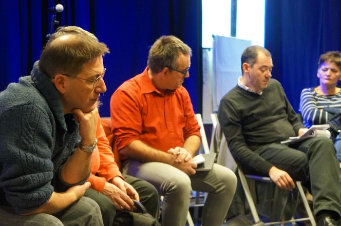 « On sent une inquiétude qui monte, une forme de paranoïa dans la société