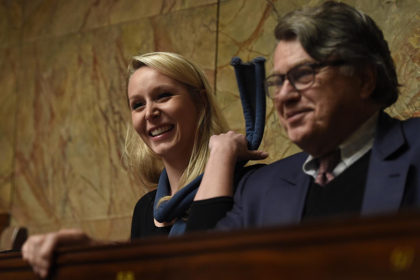 Législatives : Gilbert Collard et Marie Sara au coude à coude dans le Gard