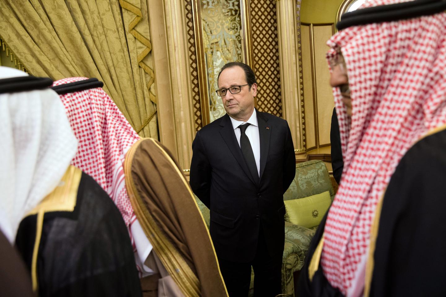 Nos alliés les Saoud