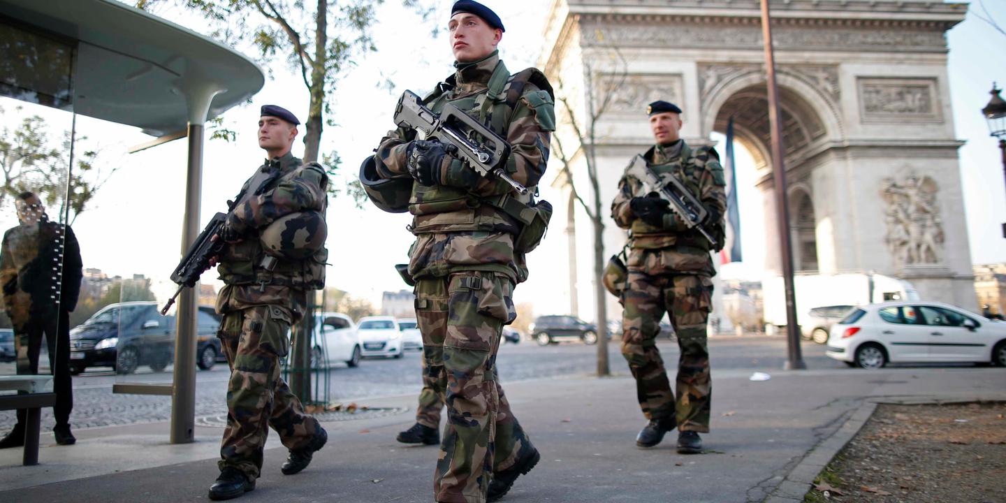 Terrorisme: « Demain l’ennemi aura porté nos uniformes », affirme le ...