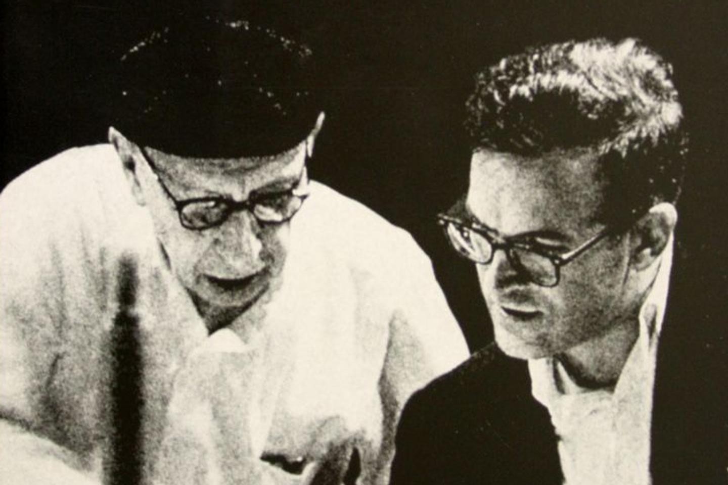 Robert Craft, la mémoire d’Igor Stravinsky, est mort