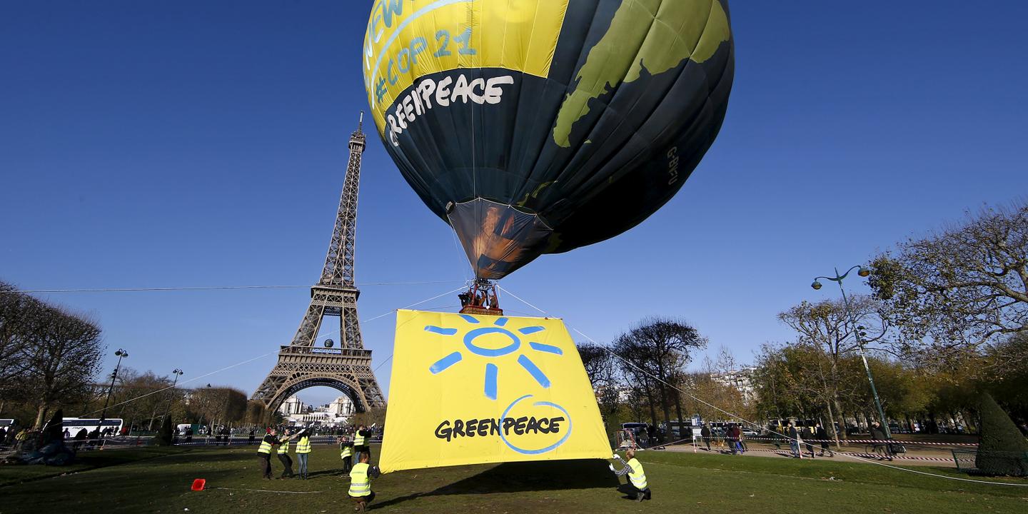 De la CGT à Greenpeace, une alliance inédite entre syndicats et ...