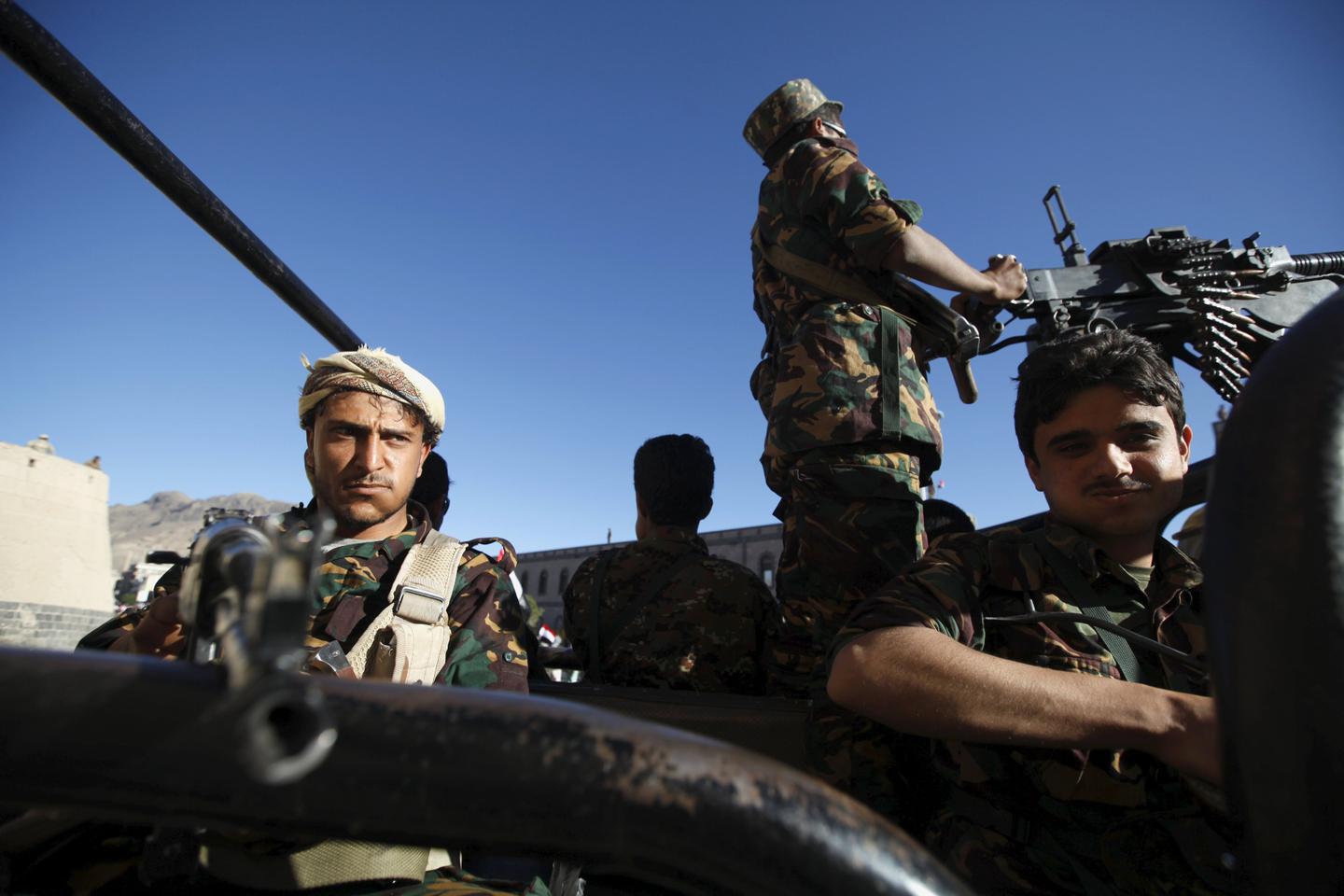 AQPA profite du conflit entre houthistes et forces loyales pour s ...