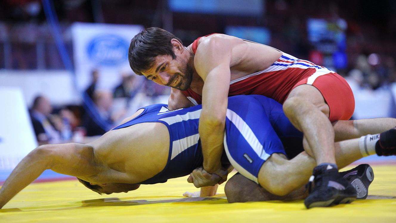 Lutte : Christophe Guénot devient entraîneur national de la gréco-romaine