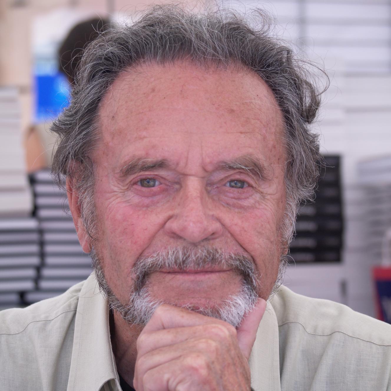 L’écrivain Jean Joubert est mort à 87 ans