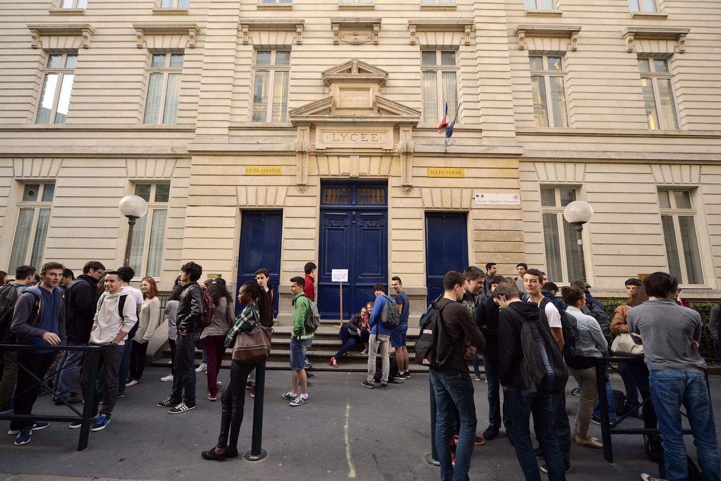 Classement des lycées 2016 : les établissements qui réussissent le mieux