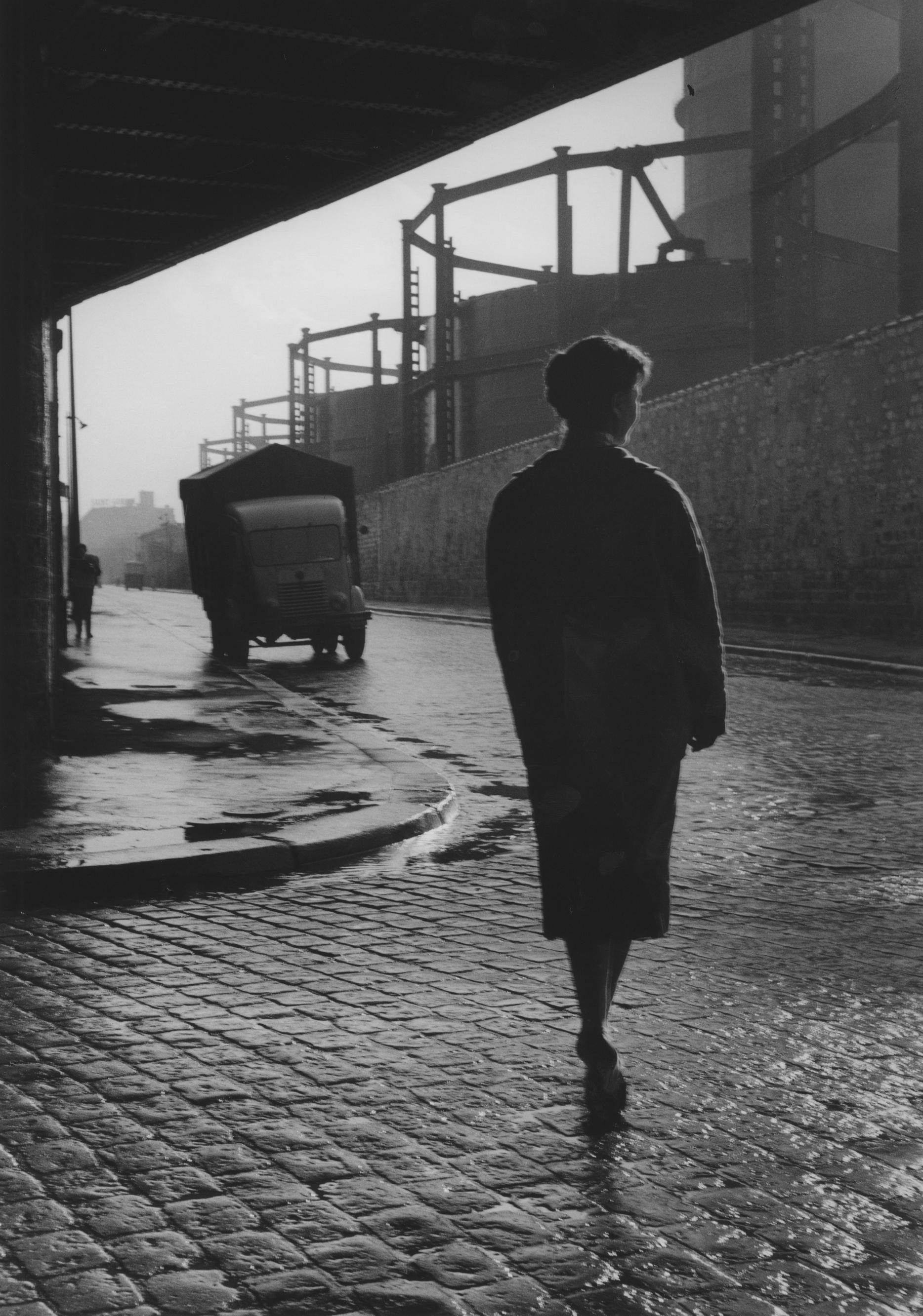 Poésie et émotion, la photographie humaniste s’expose à Paris