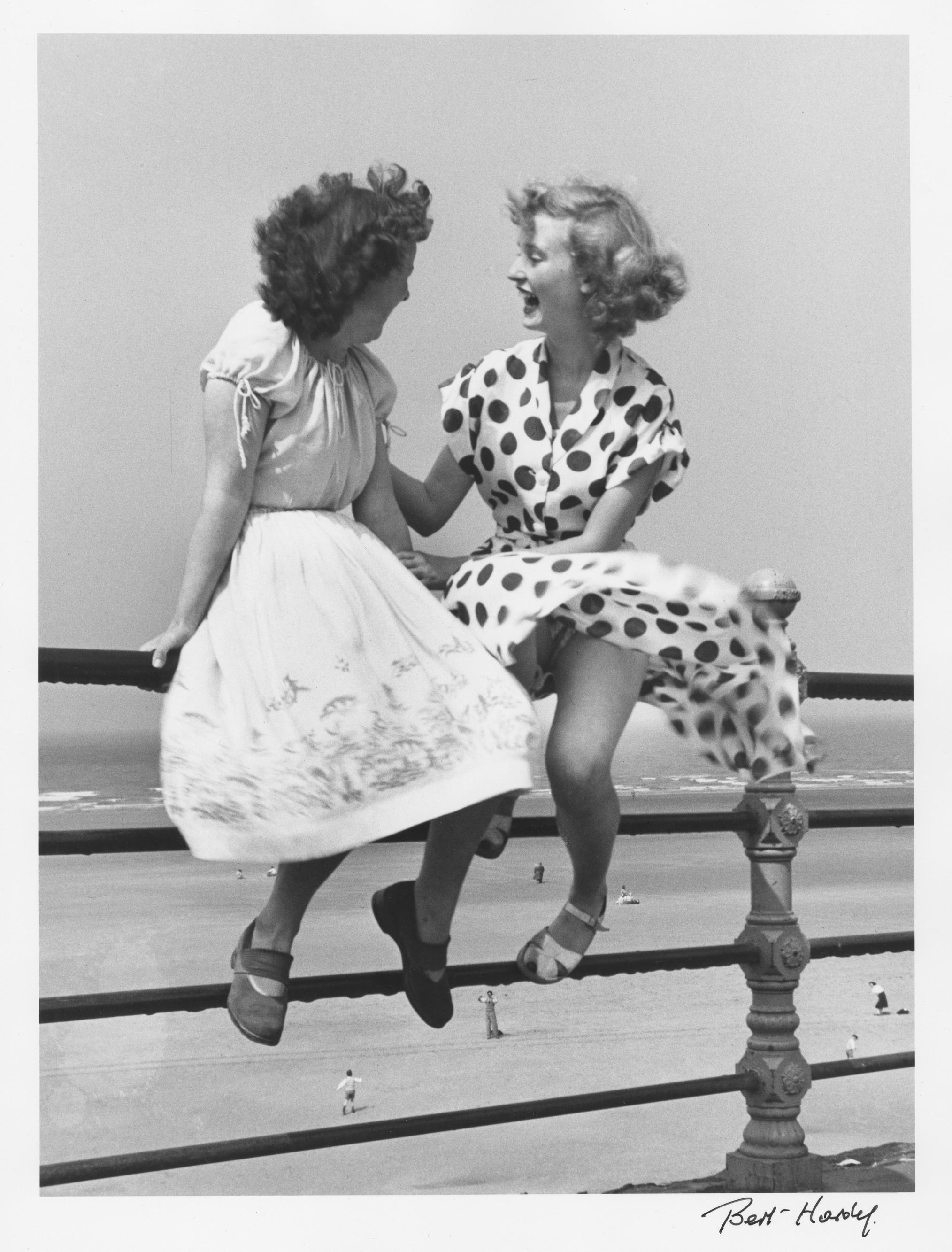 Poésie et émotion, la photographie humaniste s’expose à Paris