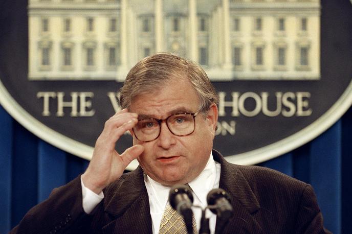 Samuel Berger, conseiller de Bill Clinton, est mort à 70 ans