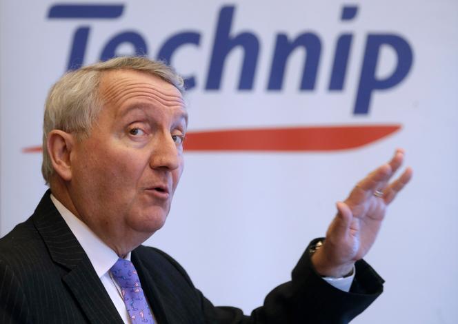 Tractations autour d’une fusion entre Technip et un concurrent américain