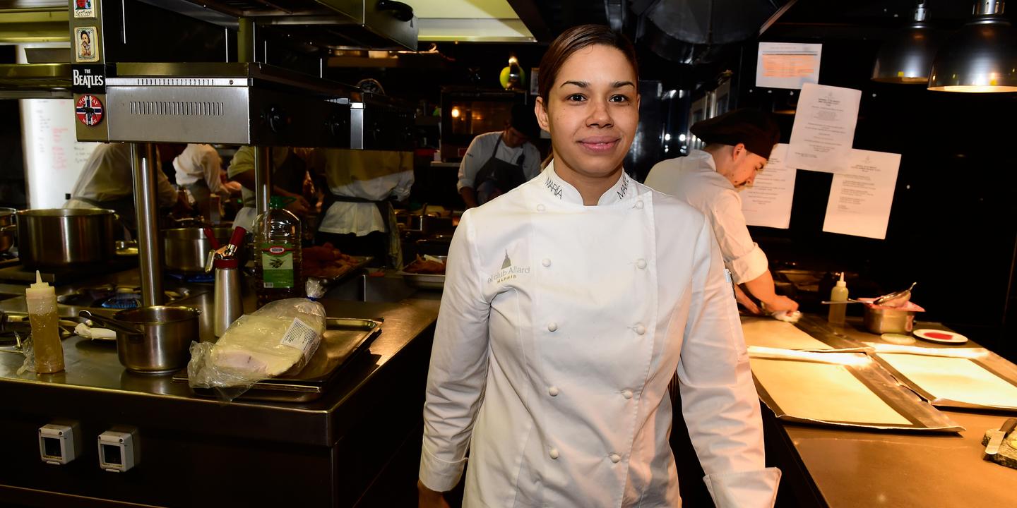 La femme de ménage dominicaine devenue chef étoilée