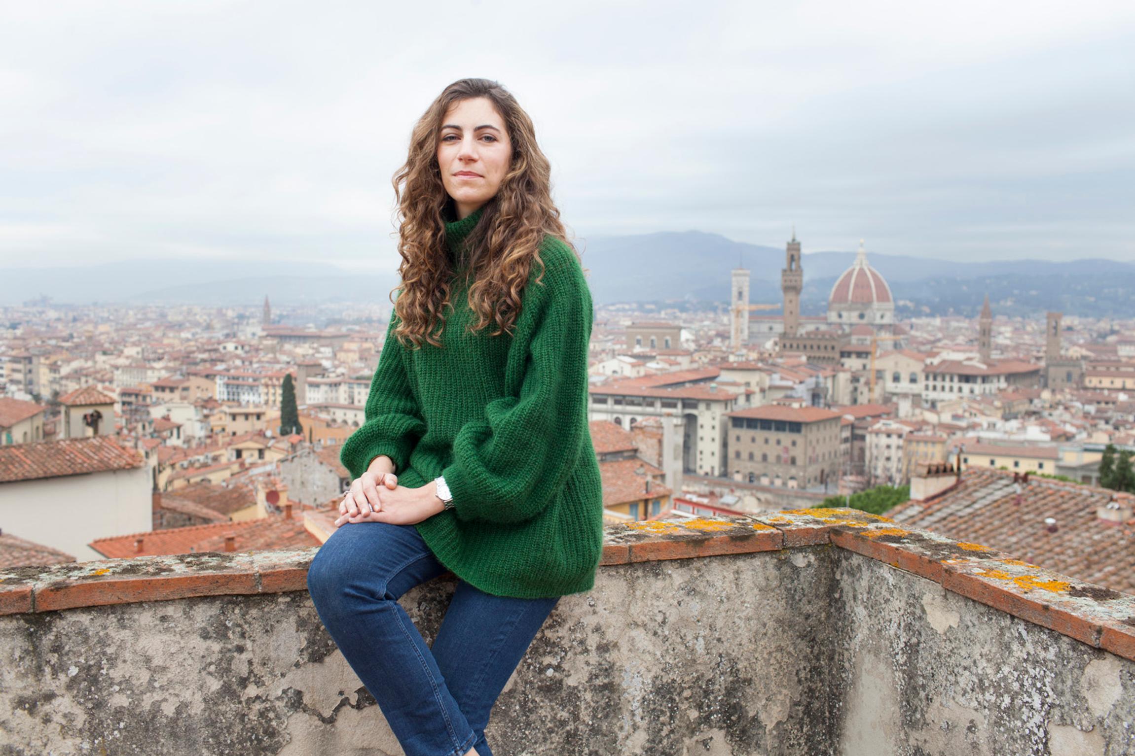 Florence en version confidentielle