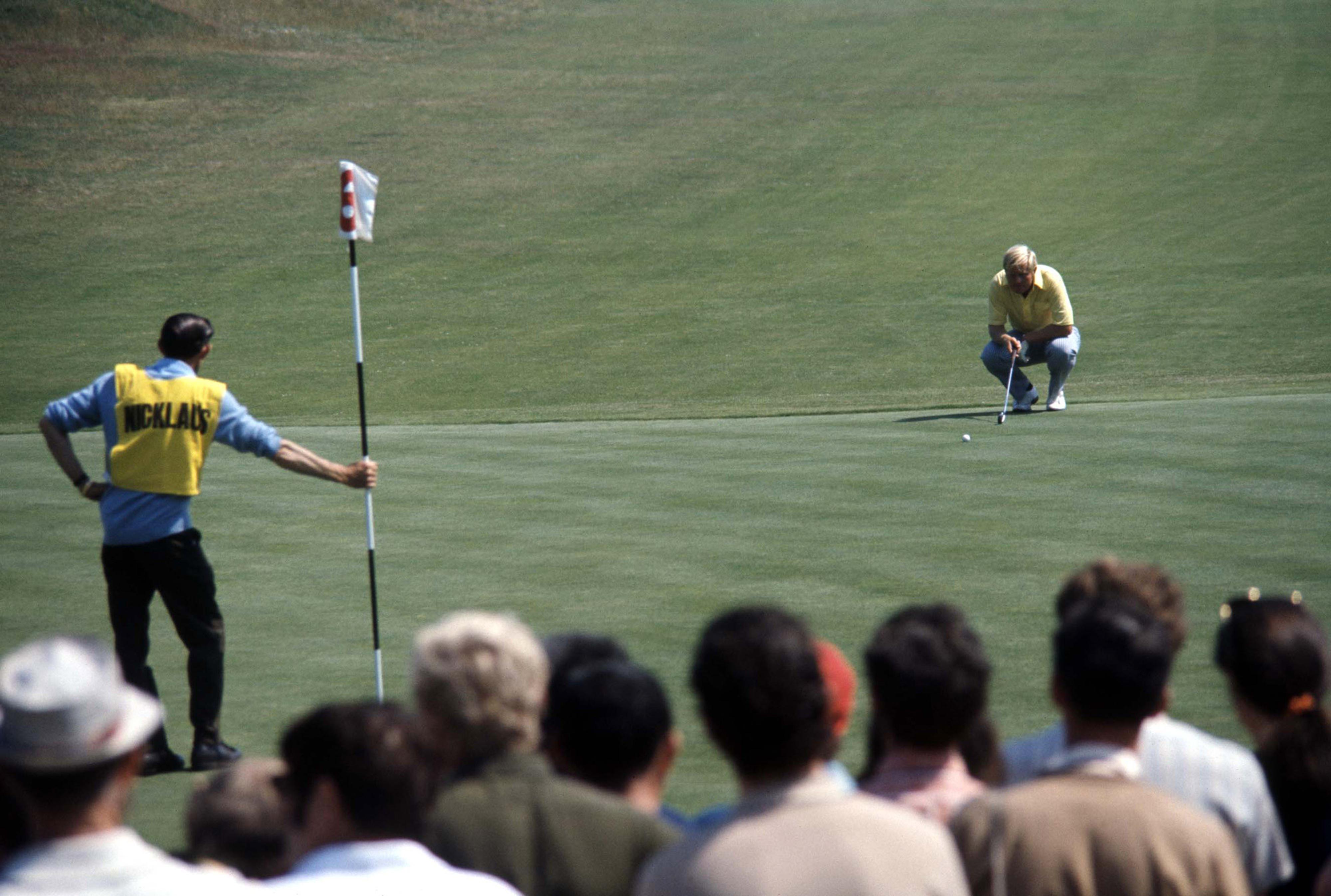 Gerry Cranham, le sport sur le vif