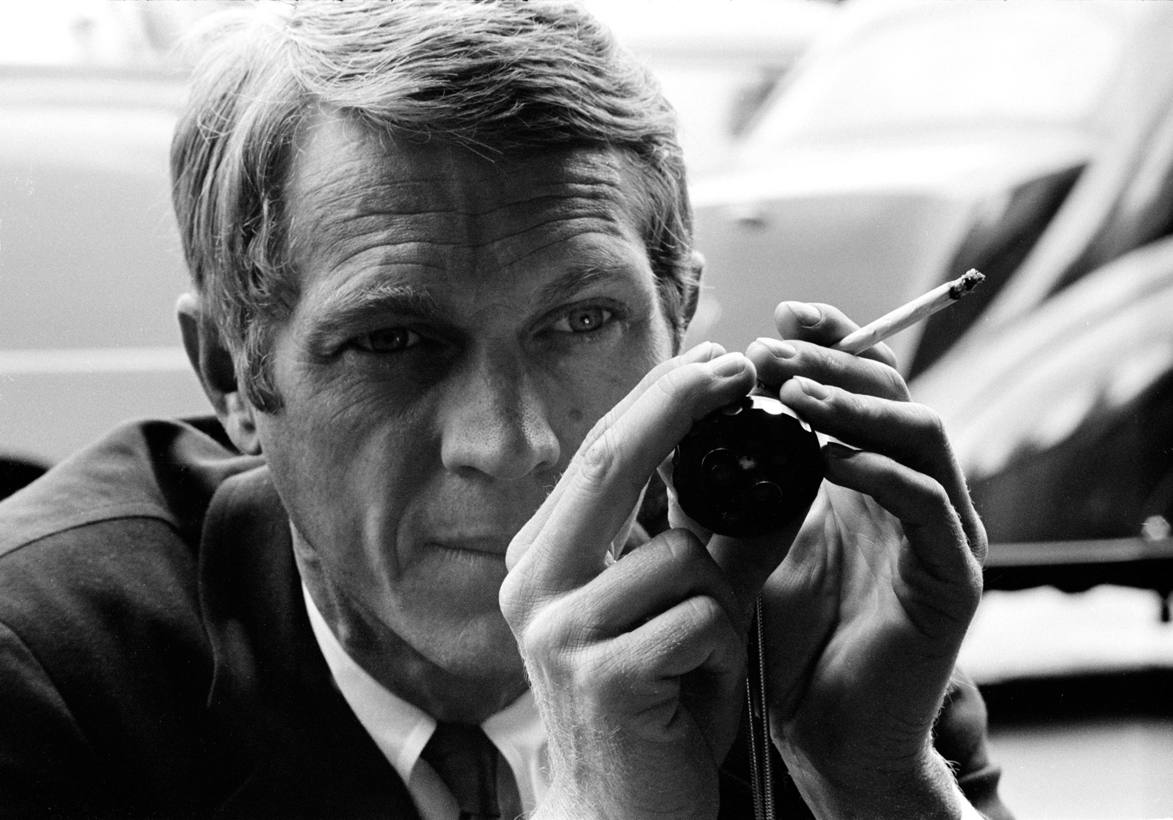 Gerry Cranham, le sport sur le vif