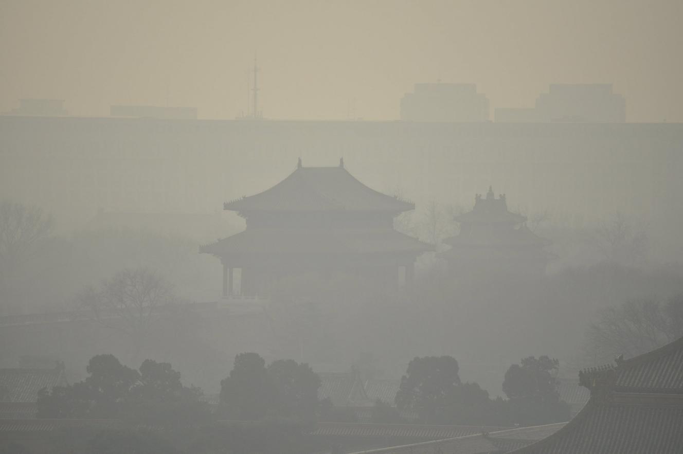 Nouveau pic de pollution de l’air à Pékin et Téhéran