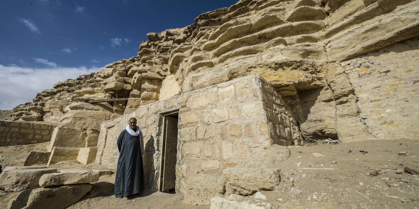 Dans la vallée du Nil, le ballet des missions archéologiques étrangères