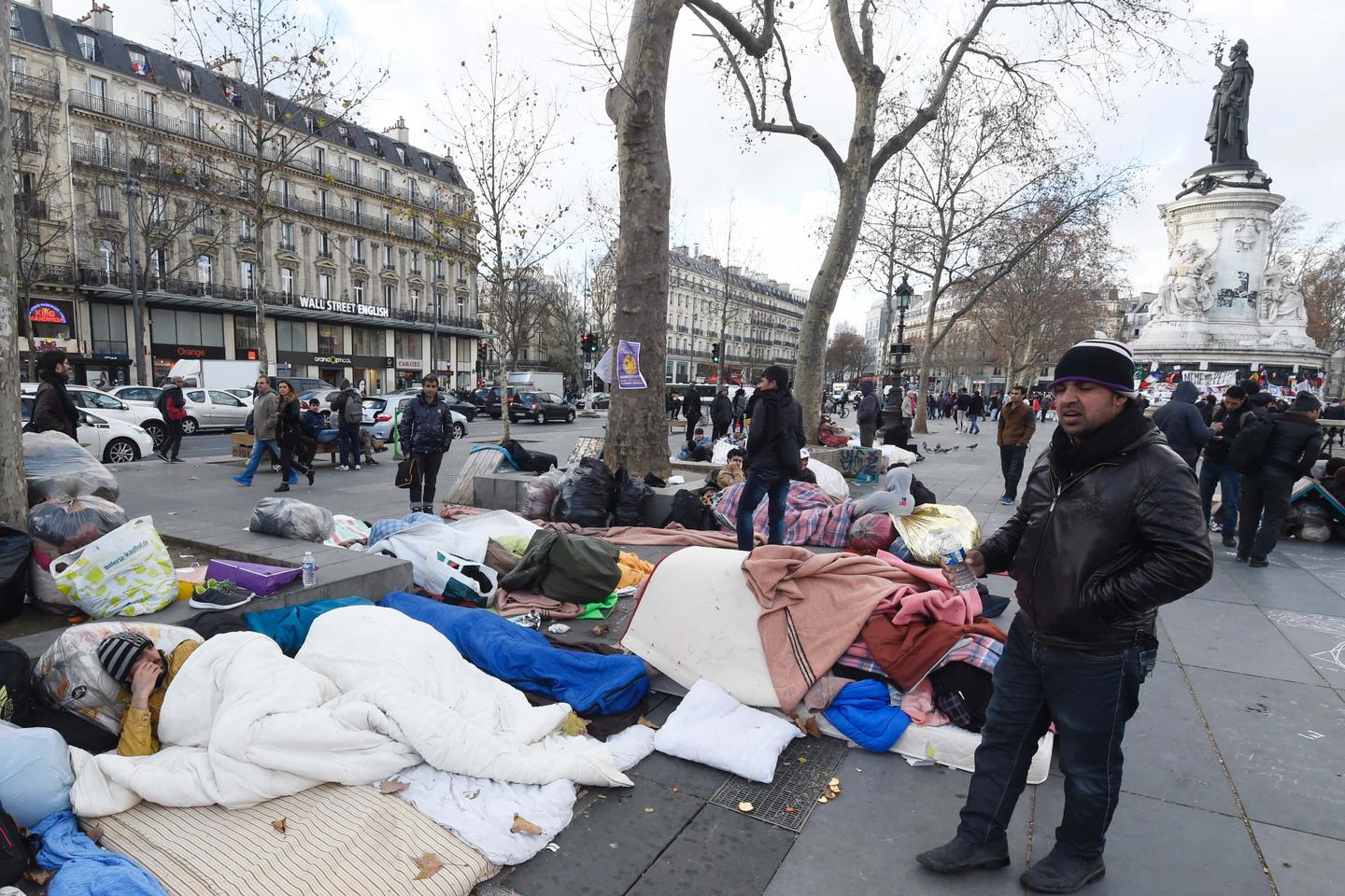 « Faire cohabiter des réfugiés avec des particuliers facilite leur ...