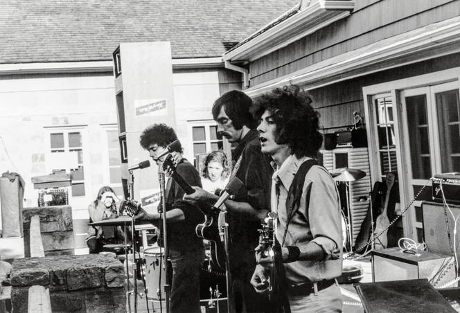 The Velvet Underground régale encore