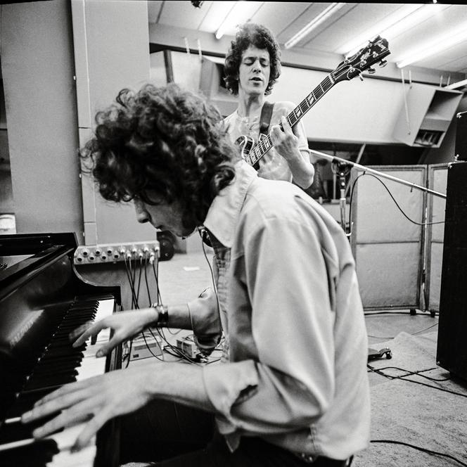 The Velvet Underground régale encore